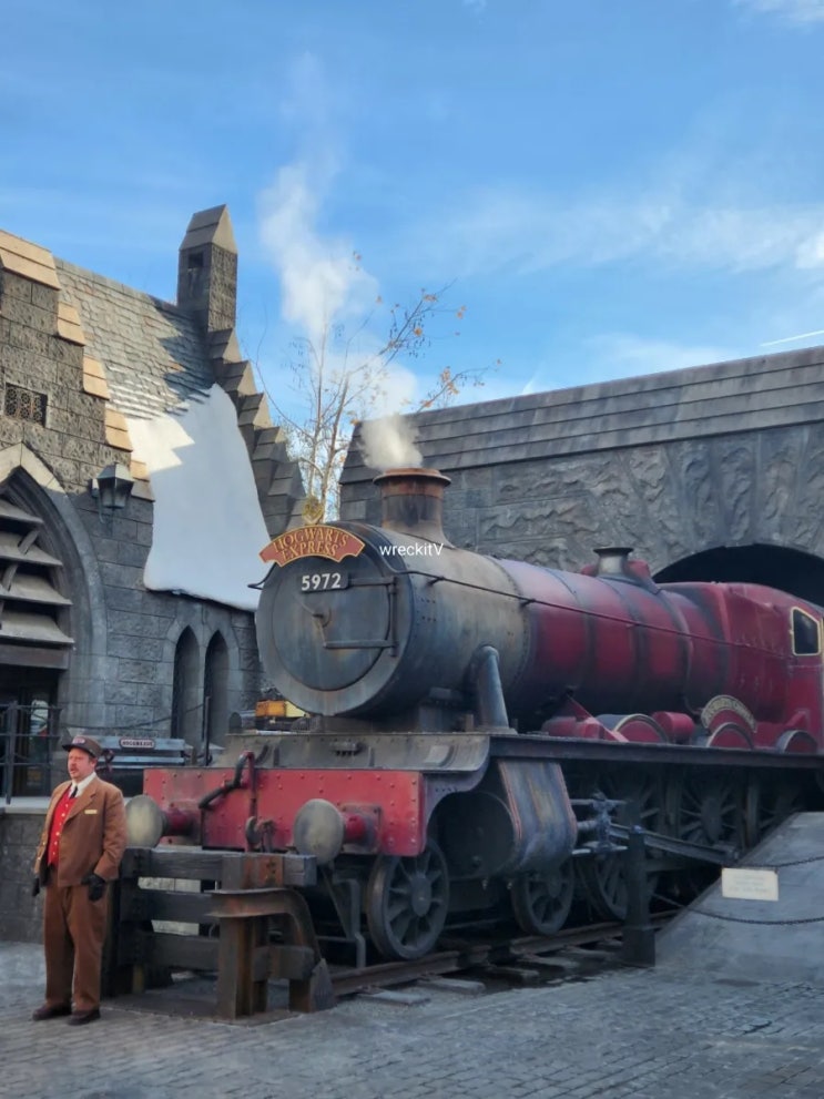 LA 유니버셜 할리우드.. 기다림 zero였던 천국/슈퍼마리오월드까지! : 네이버 블로그