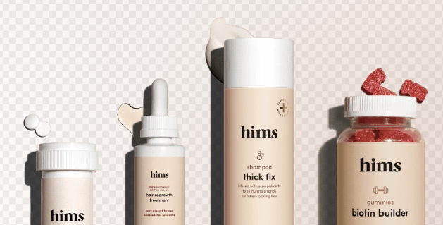 텐배거의 향기: Hims & Hers : 네이버 블로그