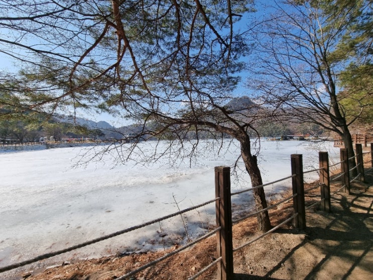 포천 가볼만한곳 산정호수 둘레길 서울 근교 드라이브 코스 네이버 블로그