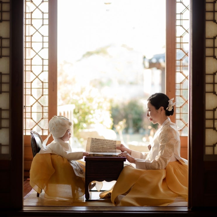 [부산 소규모 돌잔치] '설화원 한옥스튜디오'ㅣ돌 촬영 후기, 가격 : 네이버 블로그