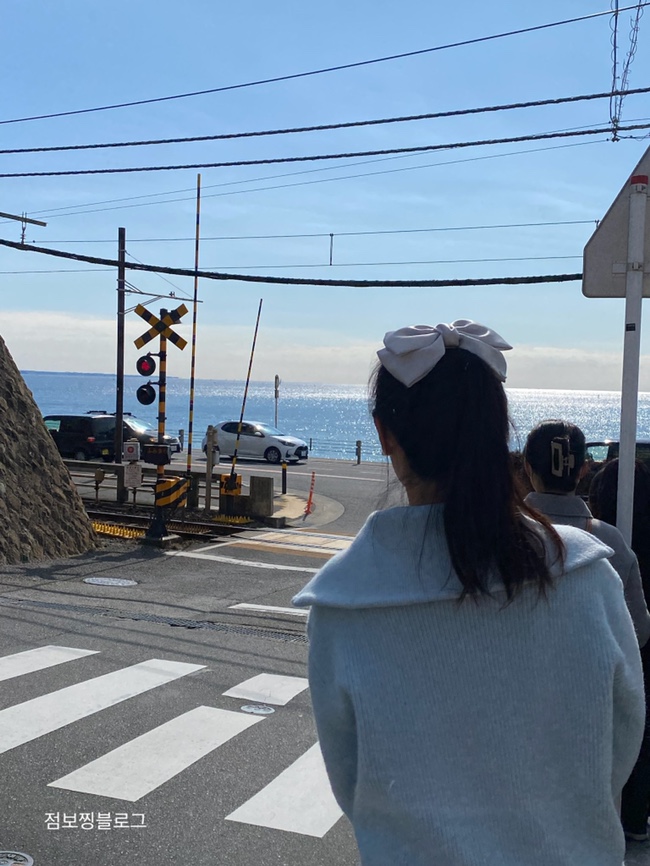 [일본 도쿄] 모녀여행 Day2 1 슬램덩크 성지 가마쿠라 도쿄 근교 당일치기 네이버 블로그
