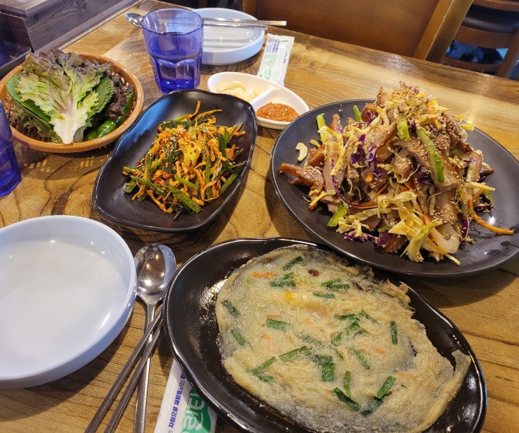 구리 족발 맛집 동원 한방 족발 보쌈냉채족발 맛집👍내돈내산 리뷰 네이버 블로그