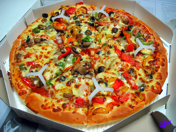 치킨 VS 피자 : 네이버 블로그