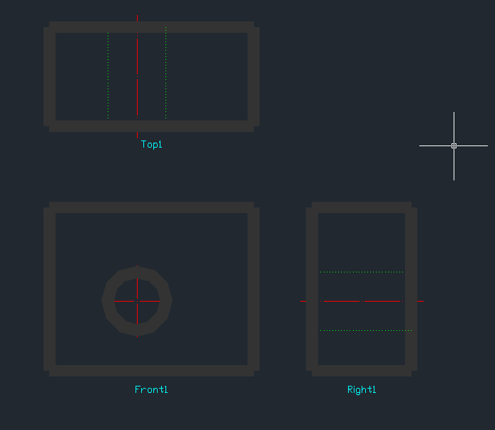 Creo Elements/Direct Modeling – DWG/DXF 변환 선 색상 및 두께 변경 : 네이버 블로그