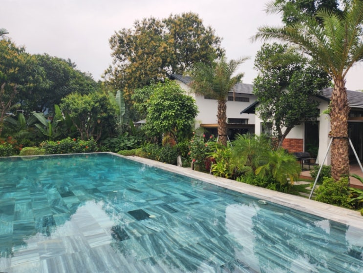 [하노이근교여행] 하노이근교 펜션추천_Lamon house : 네이버 블로그