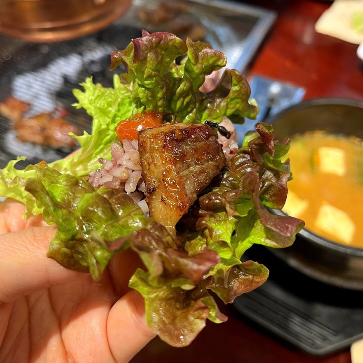 부산 문현동 맛집 부산 맛집 양념갈비 맛집 화화 돼지왕갈비 네이버 블로그