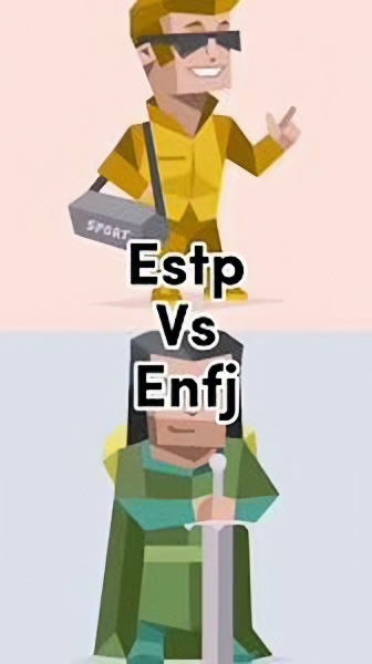 ENFJ여자 ESTP남자 연애/ 궁합사랑/ 주의할 점/ 엔프제 엣팁 : 네이버 블로그