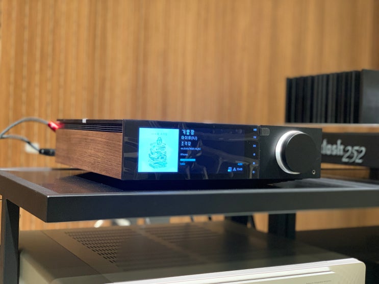 캠브리지오디오 네트워크 오디오 EVO150 올인원 앰프를 소개합니다.(언박싱) : 네이버 블로그