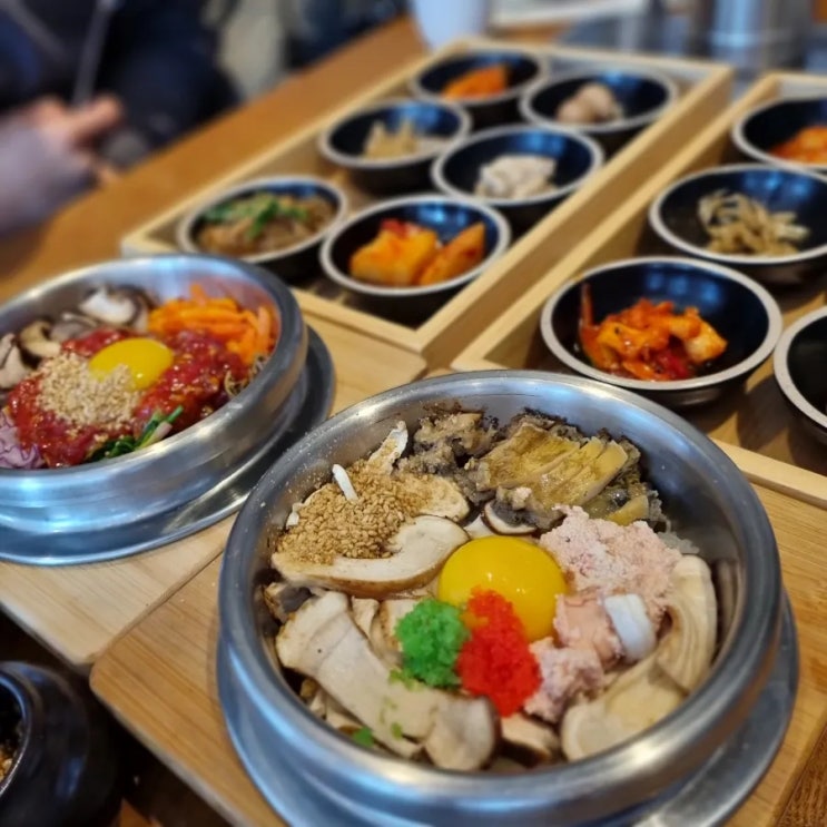 포항)양덕법원맛집 점심특선"한우랑" : 네이버 블로그