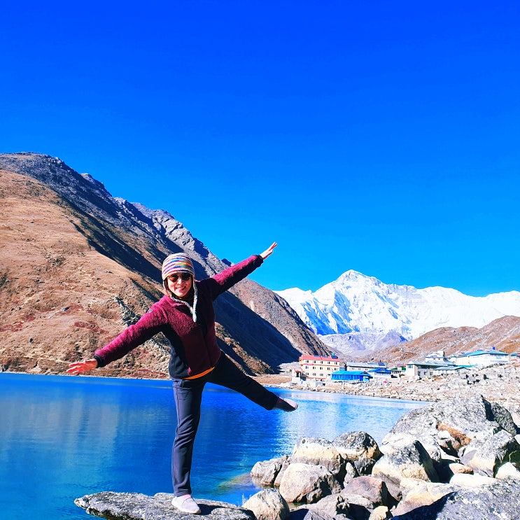 Day_13 히말라야 트레킹에서 꼭 가봐야 할 곳 고쿄호수 : 네이버 블로그