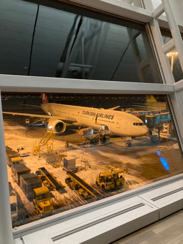 터키항공 후기/tk91/tk1857/tk90/tk1856 : 네이버 블로그