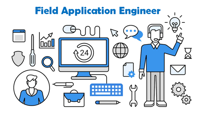 [직업] FAE (Field Application Engineer) : 네이버 블로그
