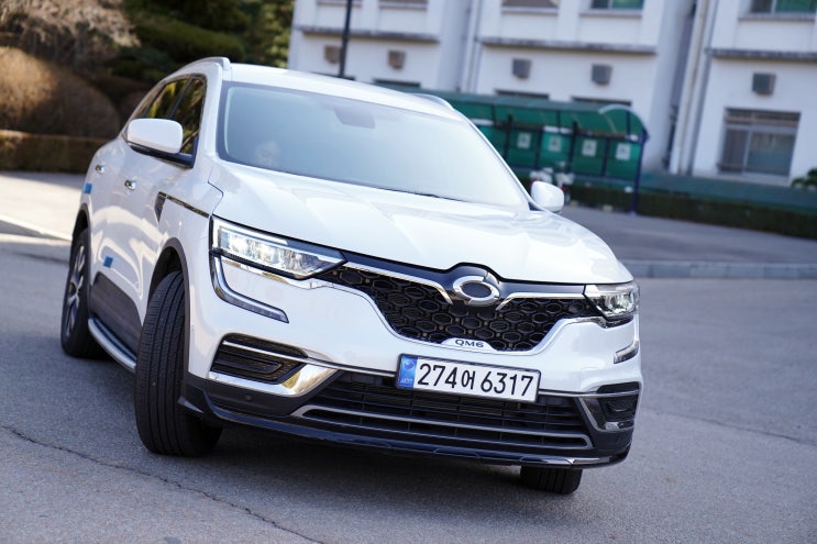 2023 QM6 lpe 시승기, LPG 연비, 가격 정보 : 네이버 블로그