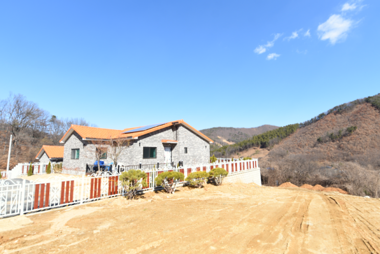 천안 입장 전원주택 누구나 꿈꾸는 숲속의 고급진 단독주택 매매 네이버 블로그