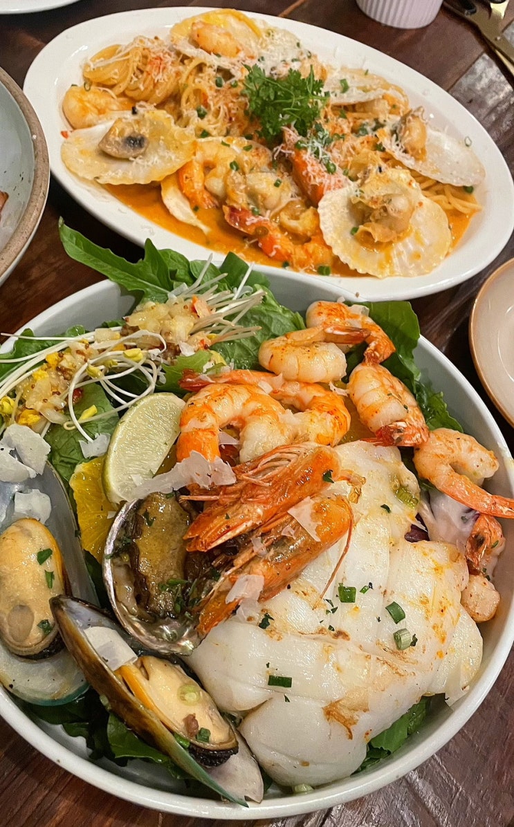 광주 마륵동 맛집 농장과 바다 재료의 자연주의 브런치 커피까지 ‘테이트모던 네이버 블로그