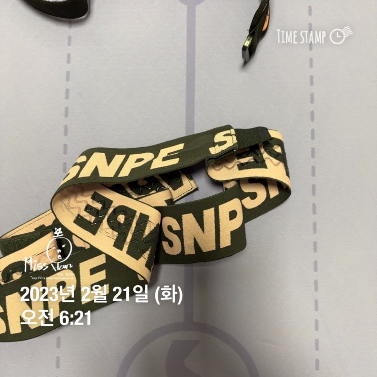 23.02.21_오늘의 snpe 수련 일지 : 네이버 블로그