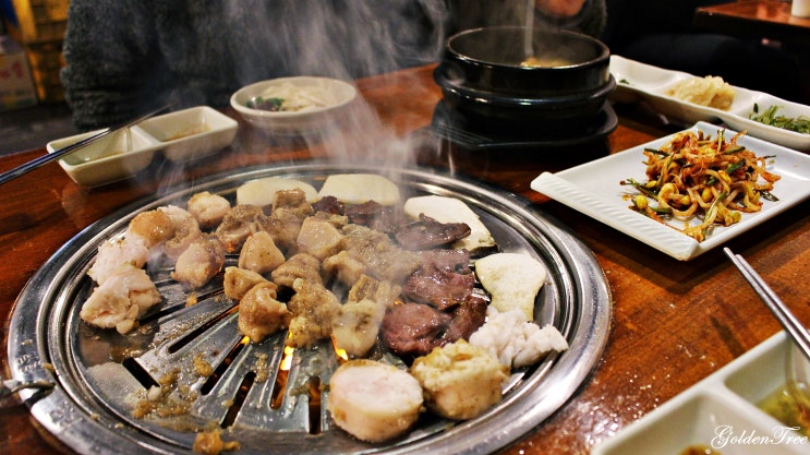 장산역 맛집 선도 좋은 해운대 곱창 소막골 본점 네이버 블로그