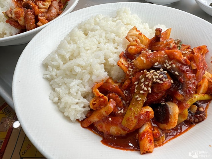 인천 서구 경서동 부동산 서우부동산 경서동 제일곱창 낙지덮밥 리뷰 점심 메뉴 점심 식사로 대 추천해요 네이버 블로그