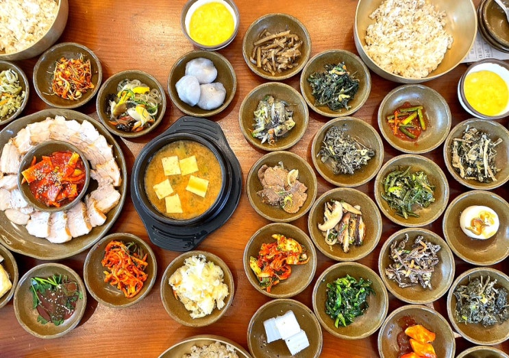 경기도 맛집 김삿갓밥집김삿갓남양주김삿갓남양주김삿갓밥집남양주보리밥맛집남양주한정식분위기좋은밥집남양주부모님과식사하기