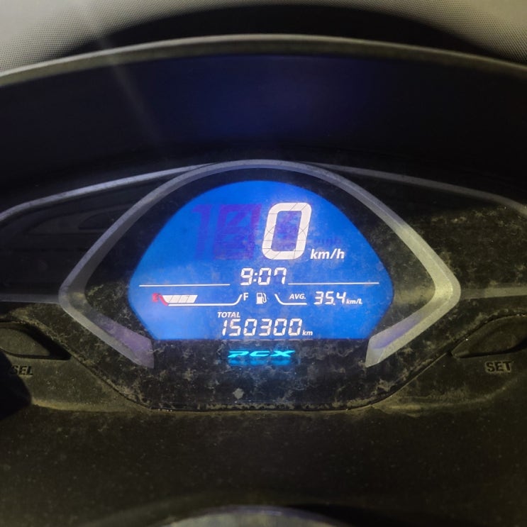 [팀에이스] 15만km pcx 이륜차 용도폐지 : 네이버 블로그