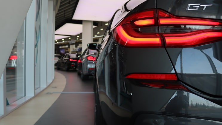 BMW 6시리즈 6GT, 매력적인 GT카 BMW 620d 살펴보니 : 네이버 블로그