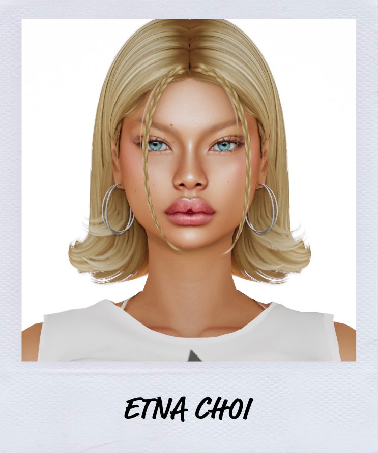 [TINA-SIMS] 심즈 4 여심 배포_#2 : 네이버 블로그