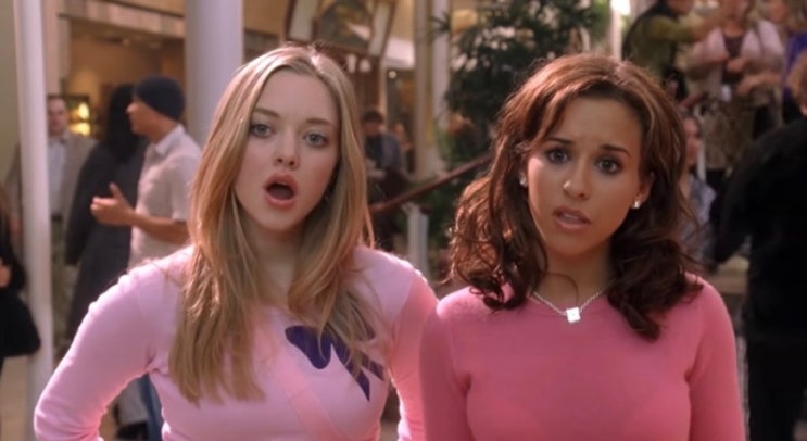 퀸카로살아남는법 대본 mean girls 영어대본 스크립트 script : 네이버 블로그