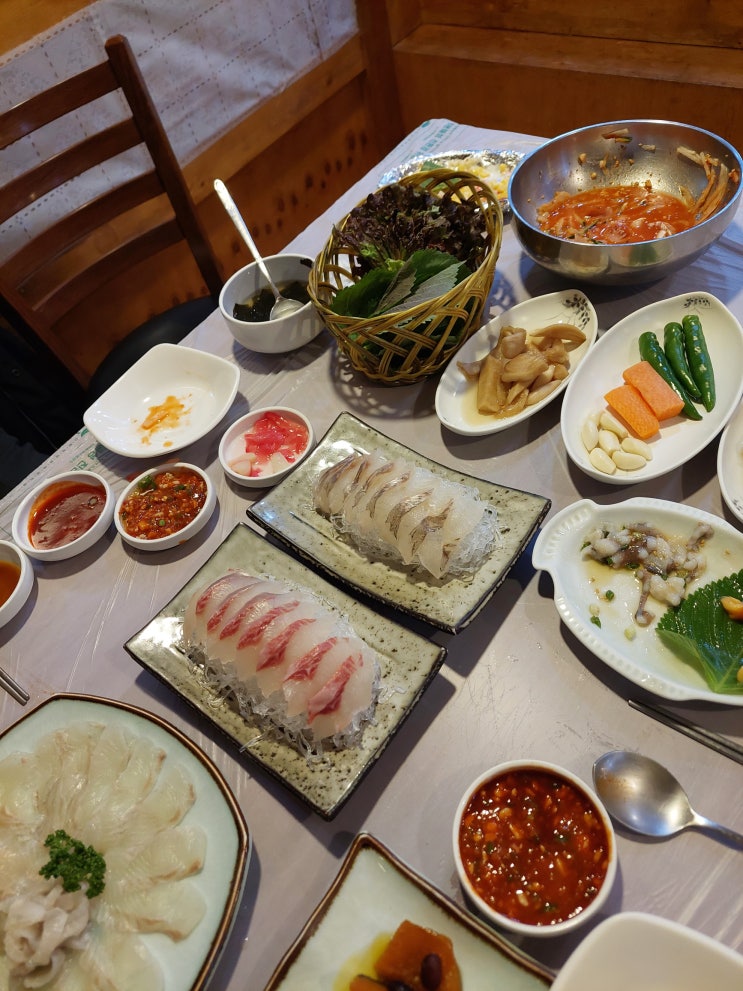 광안리 횟집 추천 코스 중 제일이야 네이버 블로그