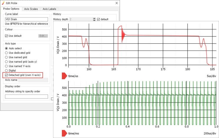 SIMetirx/SIMPLIS 9.1 신기능 소개 : 네이버 블로그