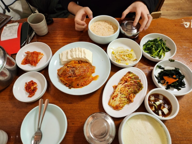 경기도 남양주 기와집순두부 두물머리 주변 맛집 기와집순두부 내돈내산 솔직후기 네이버 블로그
