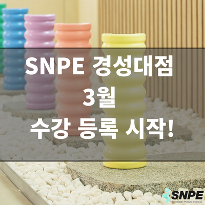 [부산 SNPE] 3월 그룹수업 안내(인원현황 및 시간표) : 네이버 블로그