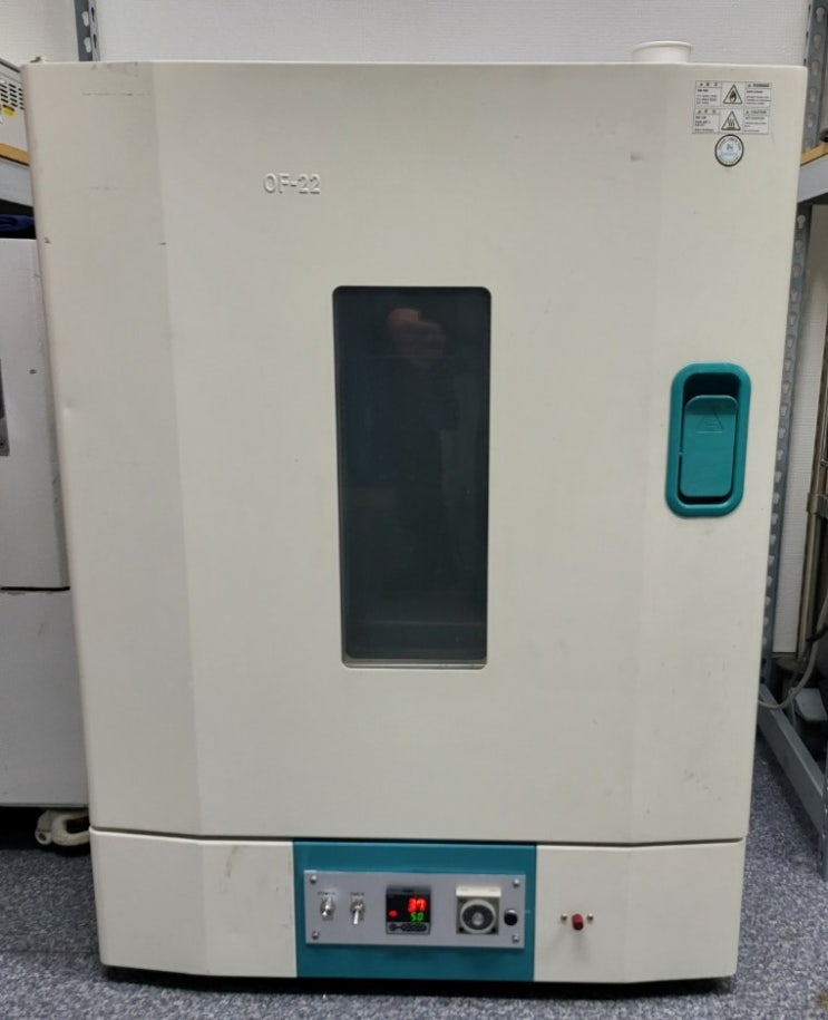 제이오테크 OF-22열풍순환 오븐 : 네이버 블로그