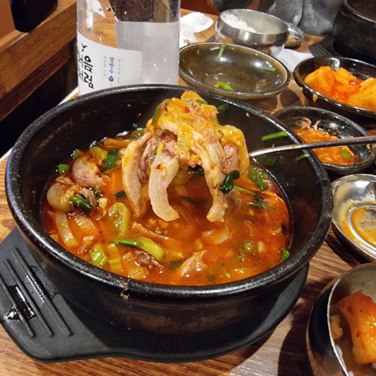 서울맛집 강남맛집 강남 순대국밥 끝판왕 농민백암왕순대 네이버 블로그