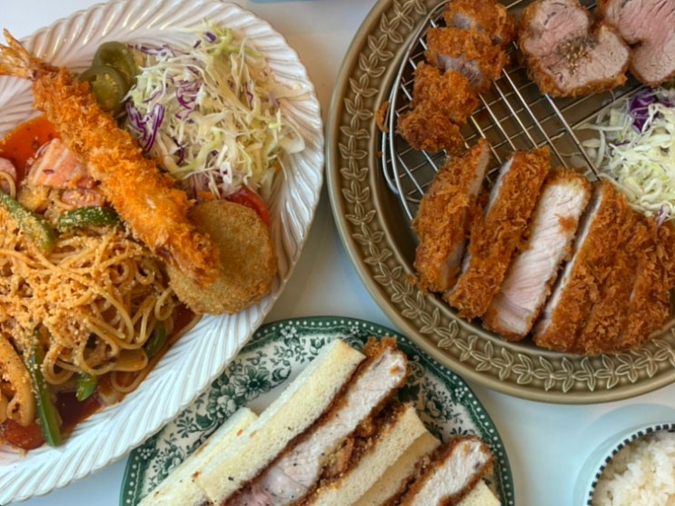 판교 파미어스몰 돈까스 맛집 고향카츠 판교테크노벨리점 네이버 블로그
