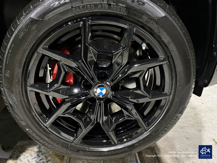 신차 BMW X4 20i 887M 블랙유광 휠도색 : 네이버 블로그