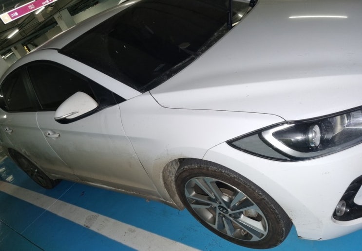 간편하고 깨끗하게 세차하자!) 울산출장세차 : 네이버 블로그