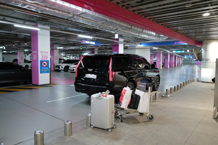 도쿄 콘래드 호텔 아멕스 Fhr 로 다녀오면서 캐딜락 에스컬레이드 인천공항 속초 시승기 네이버 블로그