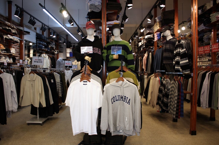 창원 상남동 옷가게 피플 저렴한 의류매장 : 네이버 블로그