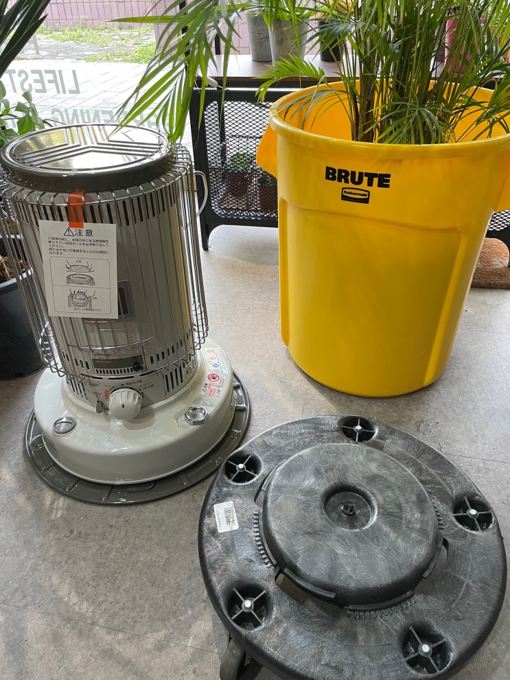 봄이 오고 있지만 난로가 필요해 / 도요토미 옴니 230 KS-67H 직구 롱텀후기 : 네이버 블로그