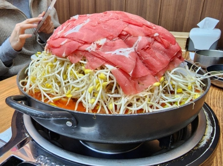 가산물갈비and백년불고기 산더미물갈비 점심후기 가산디지털단지맛집 회식장소 추천 네이버 블로그
