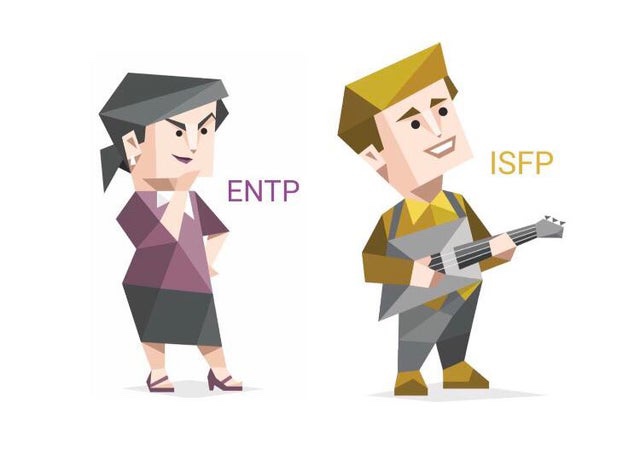 ISFP 여자 ENTP 남자 궁합/ 다툼 이유/ 잇프피 엔팁 연애 : 네이버 블로그