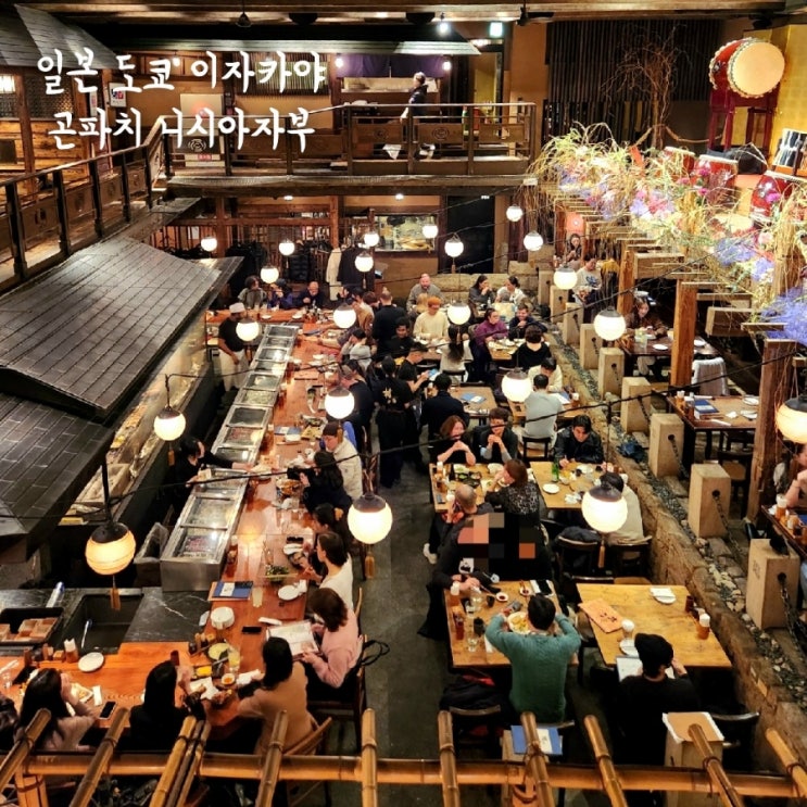 일본 도쿄 여행 롯폰기 이자카야 술집 곤파치 니시아자부 분위기 좋은 꼬치 맛집 예약 방법 추천 메뉴 네이버 블로그