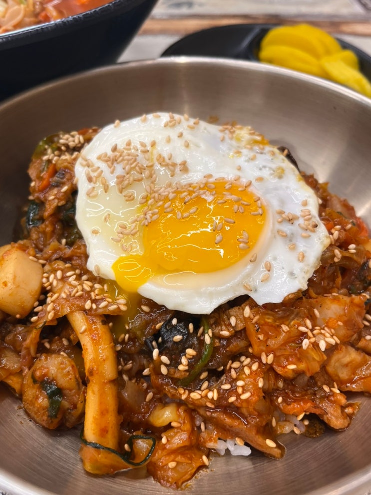 대구 상인동 생생정보통 출연 불향 나는 중화 비빔밥 맛집 유창반점” 네이버 블로그