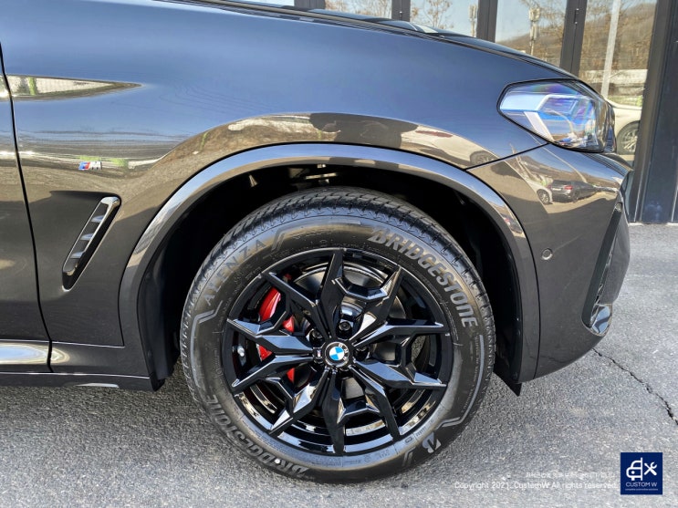 BMW X4 20i 887M 19인치 블랙유광 휠도색 : 네이버 블로그