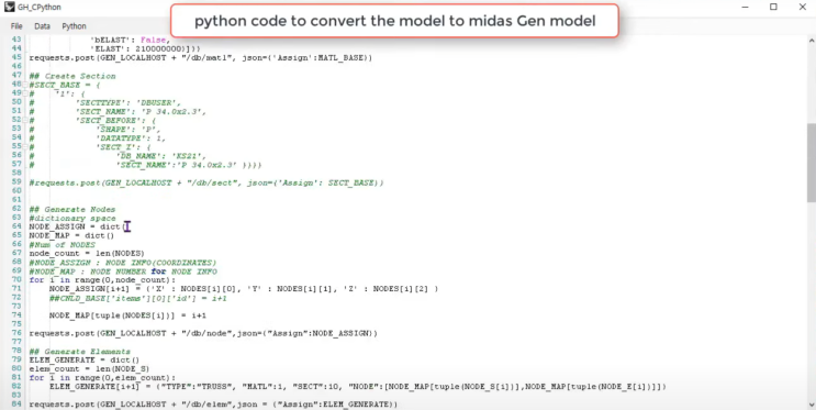 Midas API, 실체가 있나보다. : 네이버 블로그