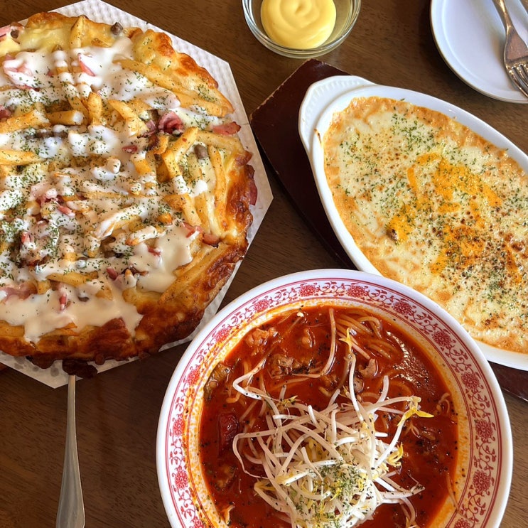 가성비와 분위기까지 잡은 수원 성대 파스타•리조또맛집 아늑 네이버 블로그