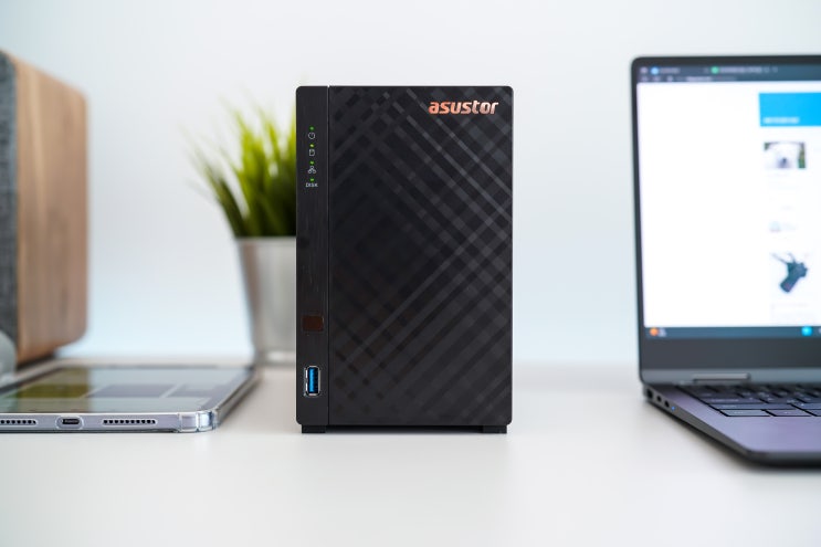 ASUSTOR NAS 구축 편리하고 회사, 가정용 나스 백업 용도로 굿 : 네이버 블로그