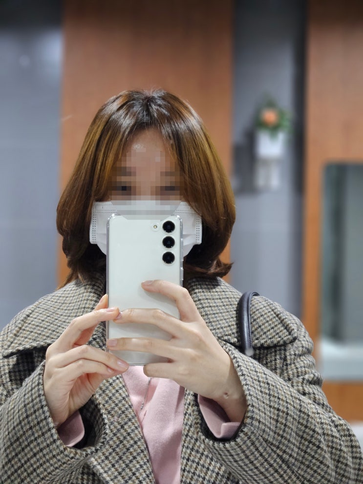 구월동 미용실 스프레드 헤어 영쌤 11회차 후기볼륨매직 뿌염 네이버 블로그