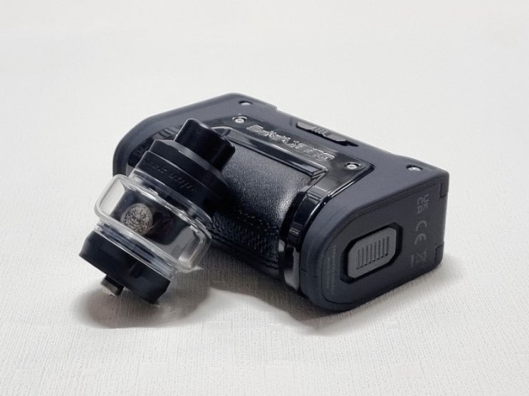 긱베이프(GEEK VAPE) 이지스 레전드2 클래식 킷 전자담배 리뷰 : 네이버 블로그