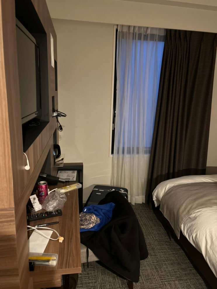 교토 가성비 좋은 숙소 추천 ‘호텔 엠스플러스 시조 오미야’ | 2인 2박에 6만원대 저렴이 숙소 : 네이버 블로그